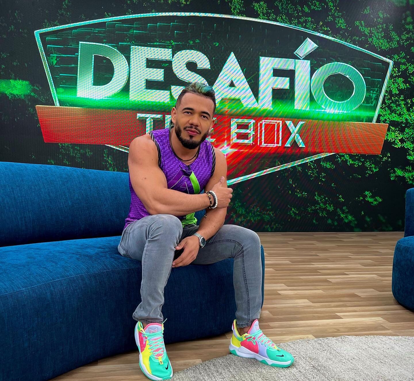 ¿Quién es Beto? - Personal Trainer